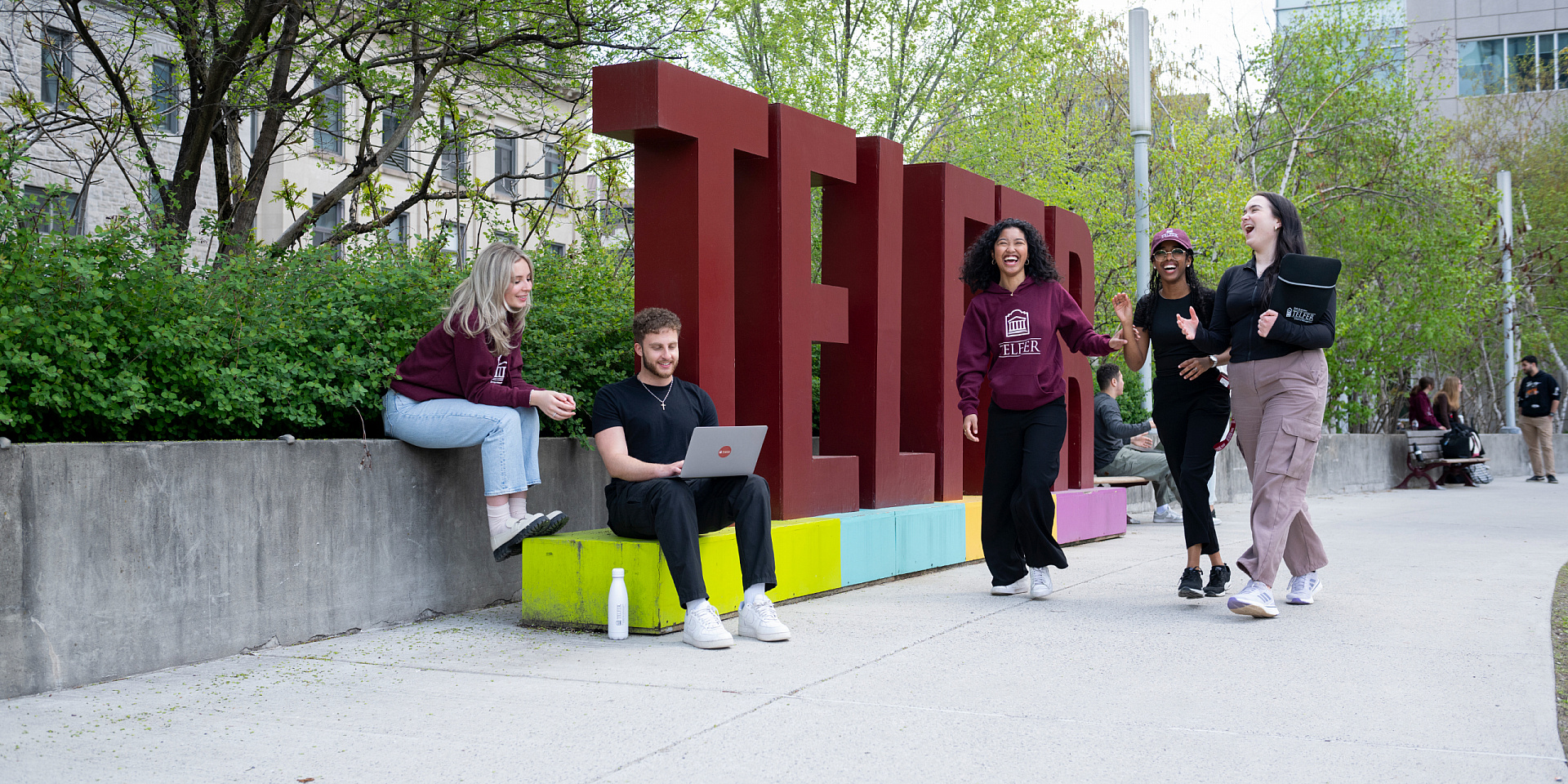 Winter Admission pathway - BCom - Telfer School of Management