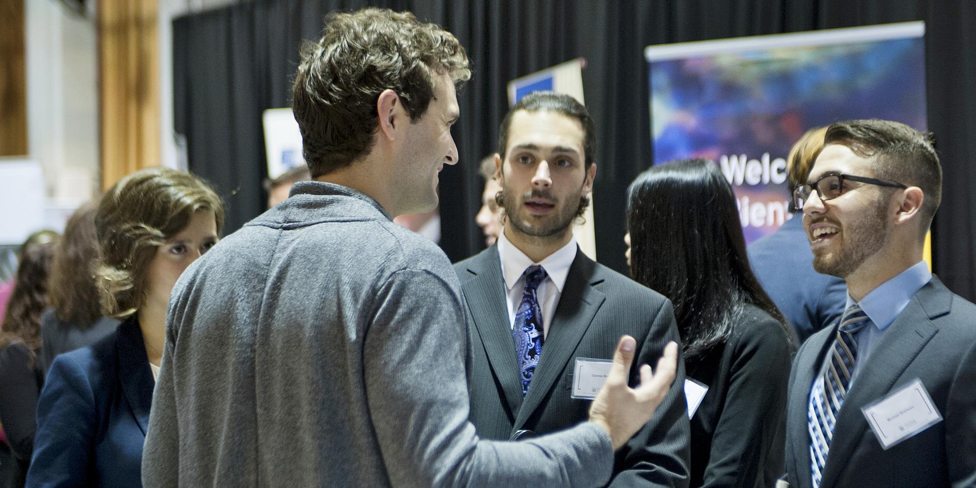 What We Offer - Career Centre - Telfer School of Management