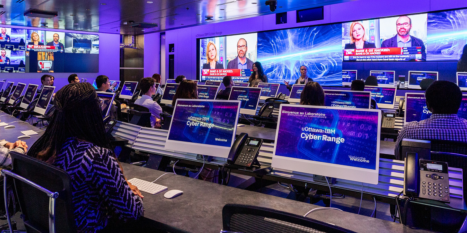 Leadership Simulations - Executive Programs - Telfer School of Management