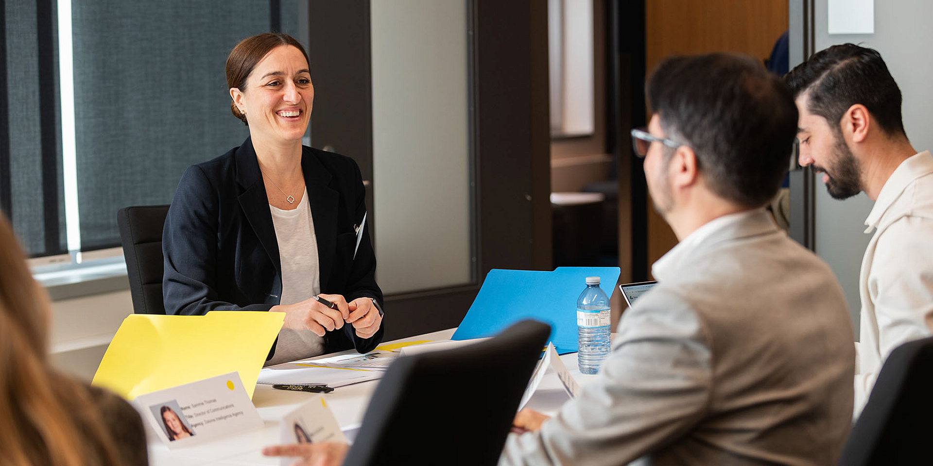 Executive Programs - Telfer School of Management