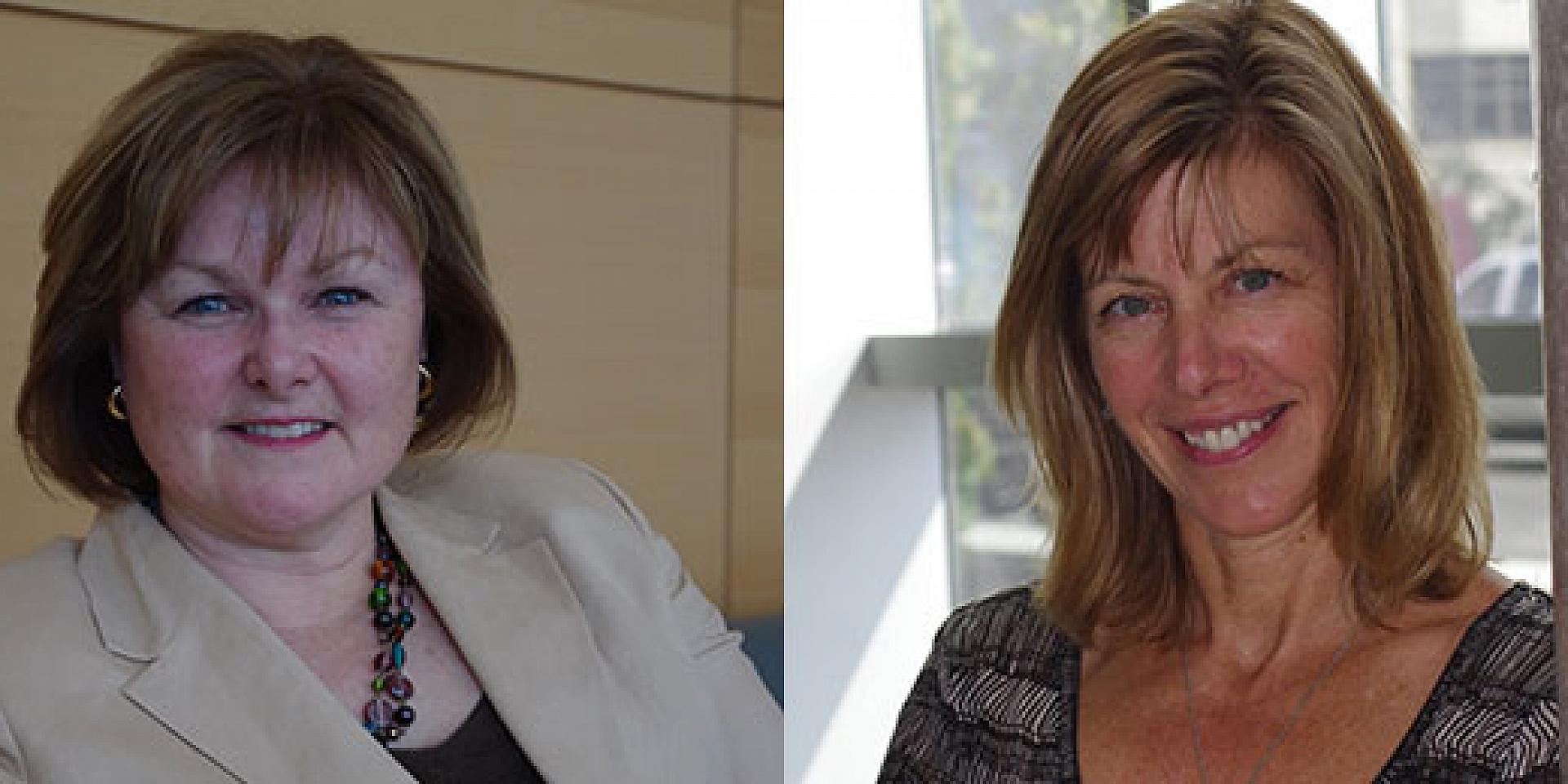 Les professeures Barbara Orser et Catherine Elliott reçoivent un prix d ...