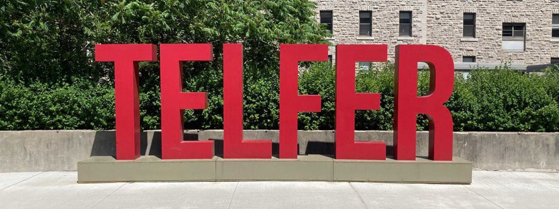 About - Telfer School of Management