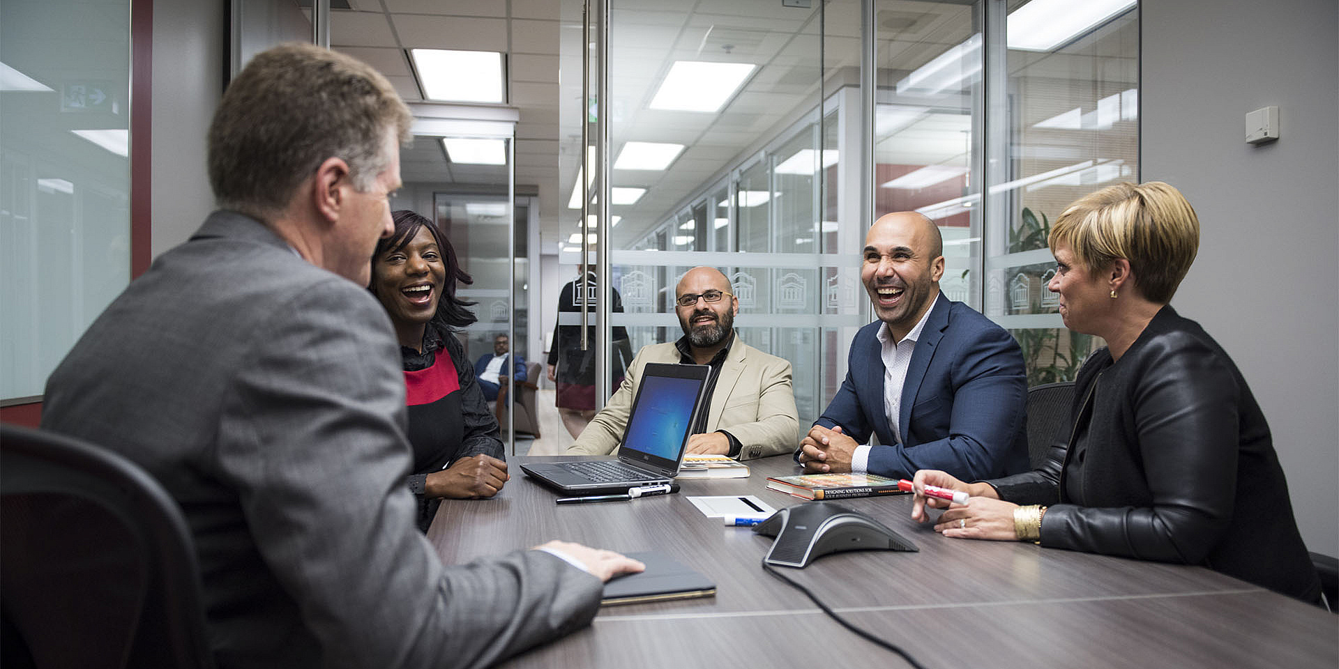 Executive MBA - Telfer School of Management