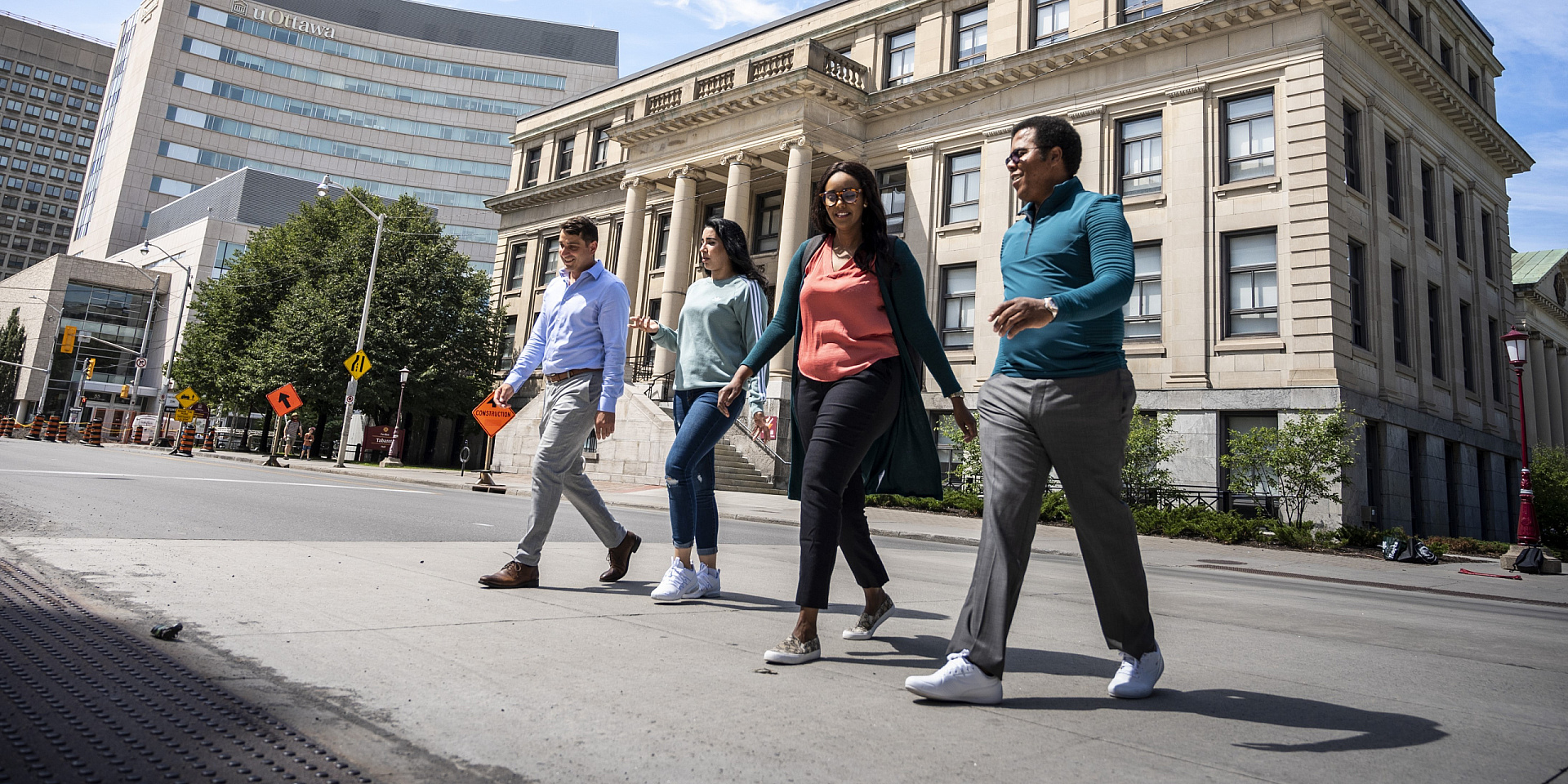 Our Community - Telfer School of Management