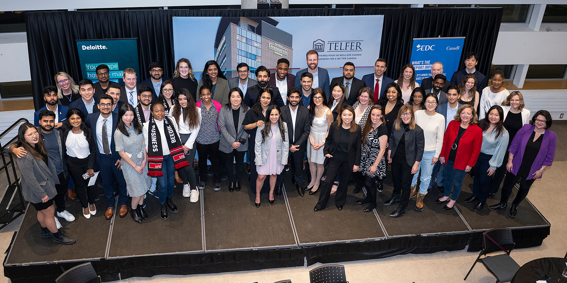 Annual MBA Diversity & Inclusion Case Challenge - Telfer School of ...