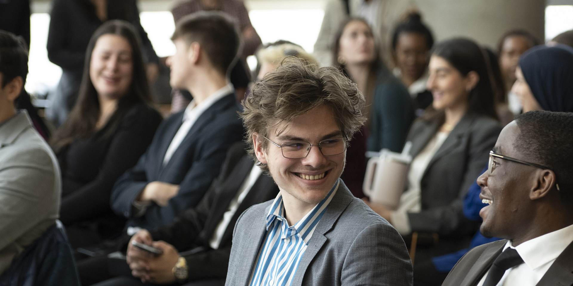 Case competitions at Telfer - BCom - Telfer School of Management