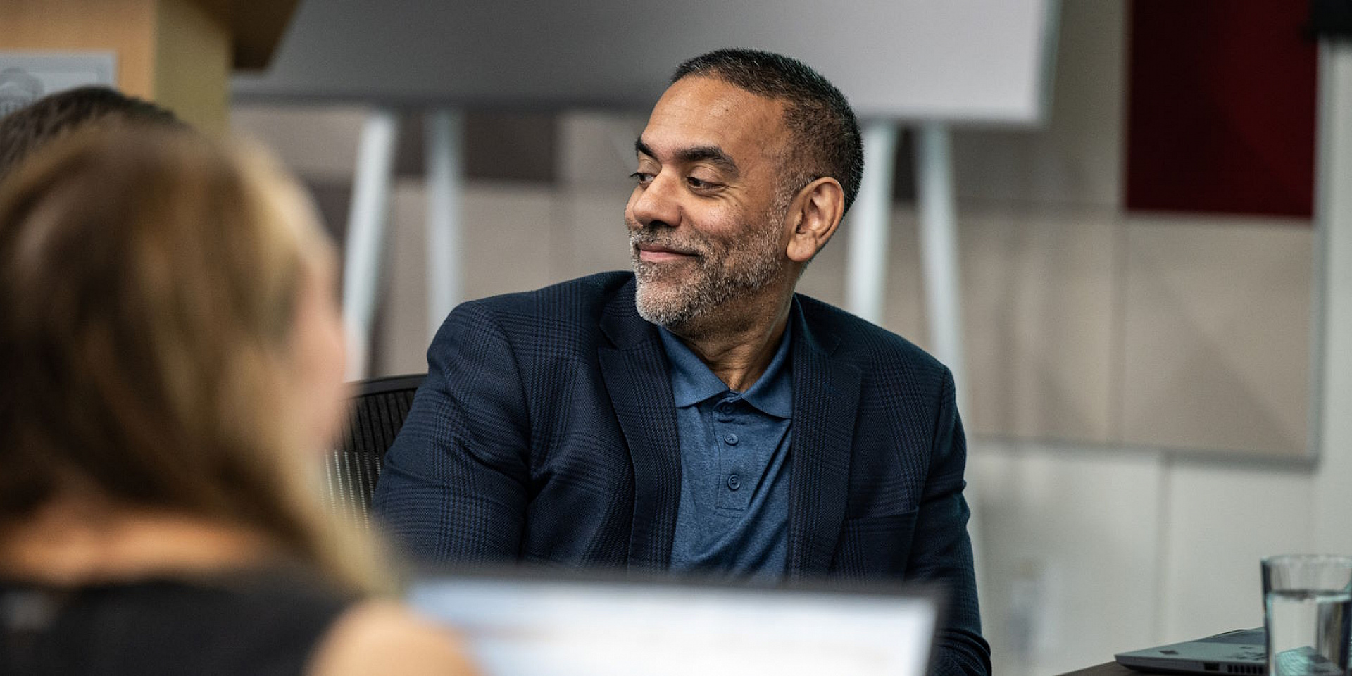 Admission - Executive MHA - Telfer School of Management