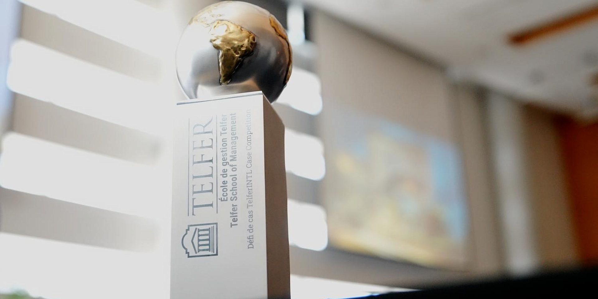 TelferINTL Case Competition - Telfer School of Management