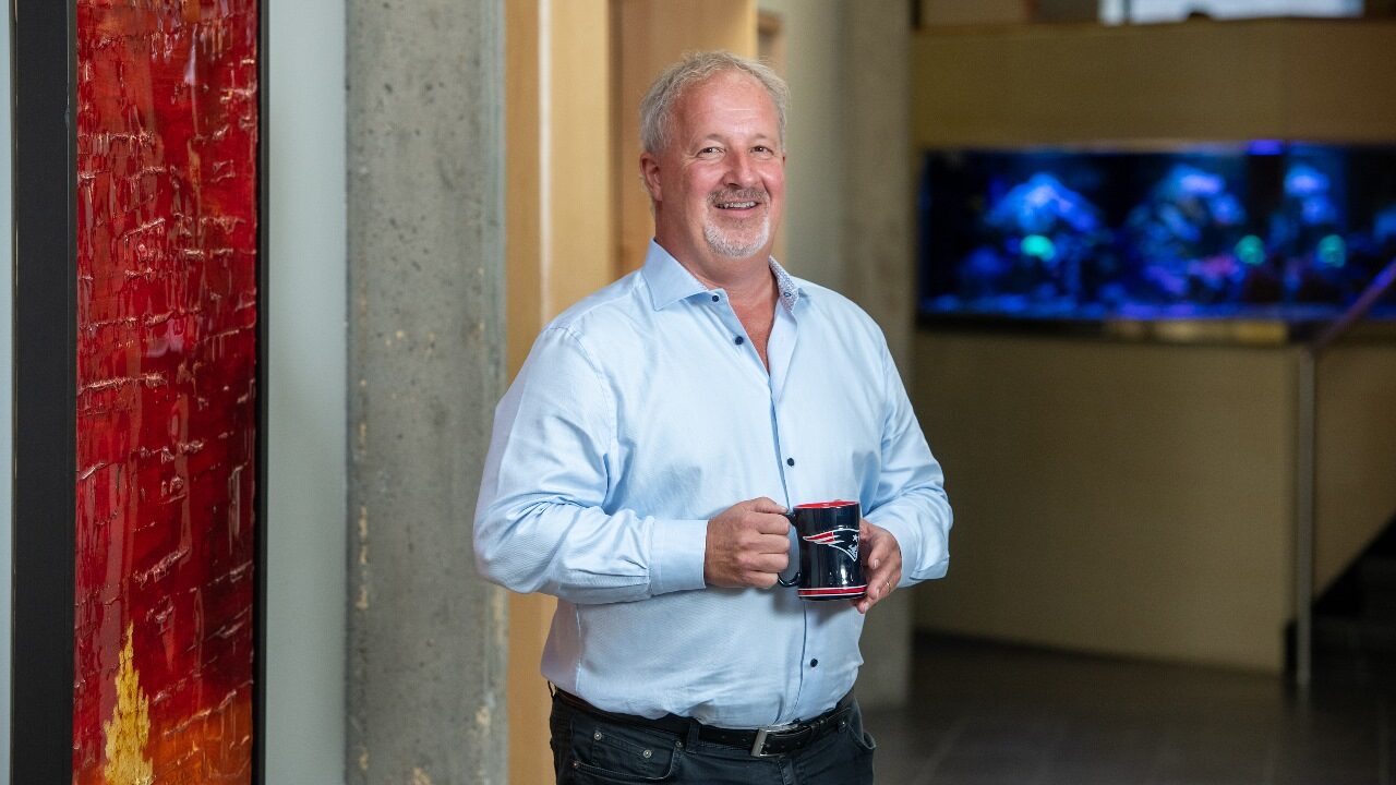 CEO of the Year Breakfast with Mike McGahan - Events - Telfer School of ...