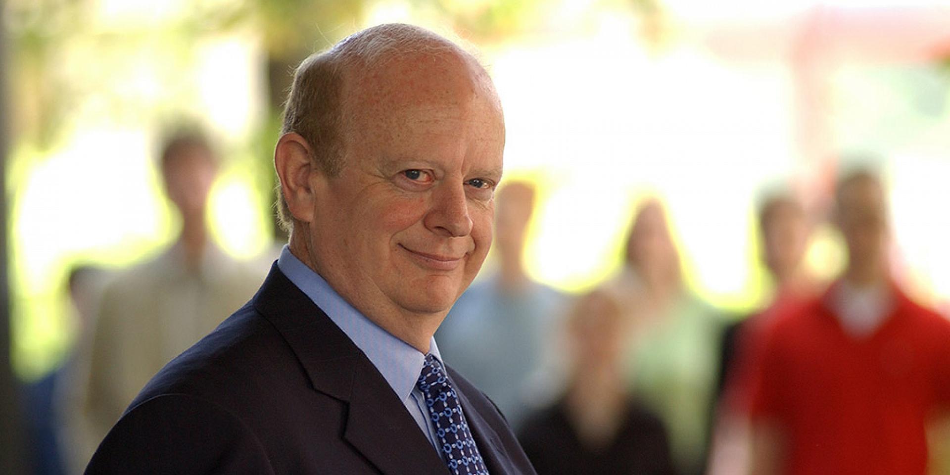 Peter and Ann Koppel Scholarship for Excellence - Telfer School of ...