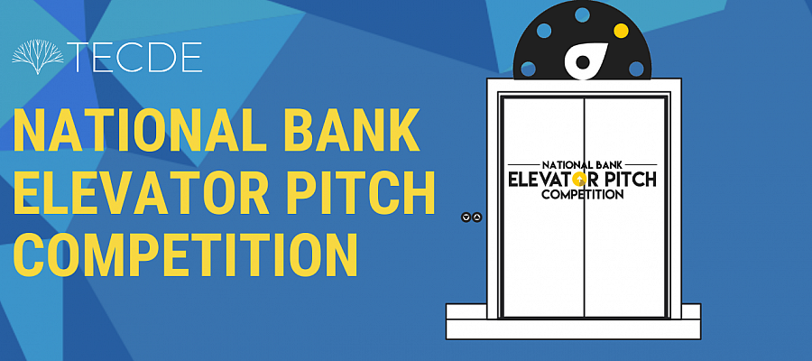 2020 Elevator Pitch Competition - Events - Telfer School of Management