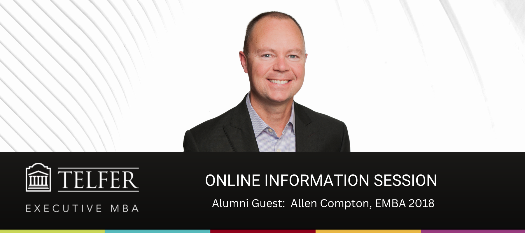 Executive MBA Online Information Session - Events - Telfer School of ...